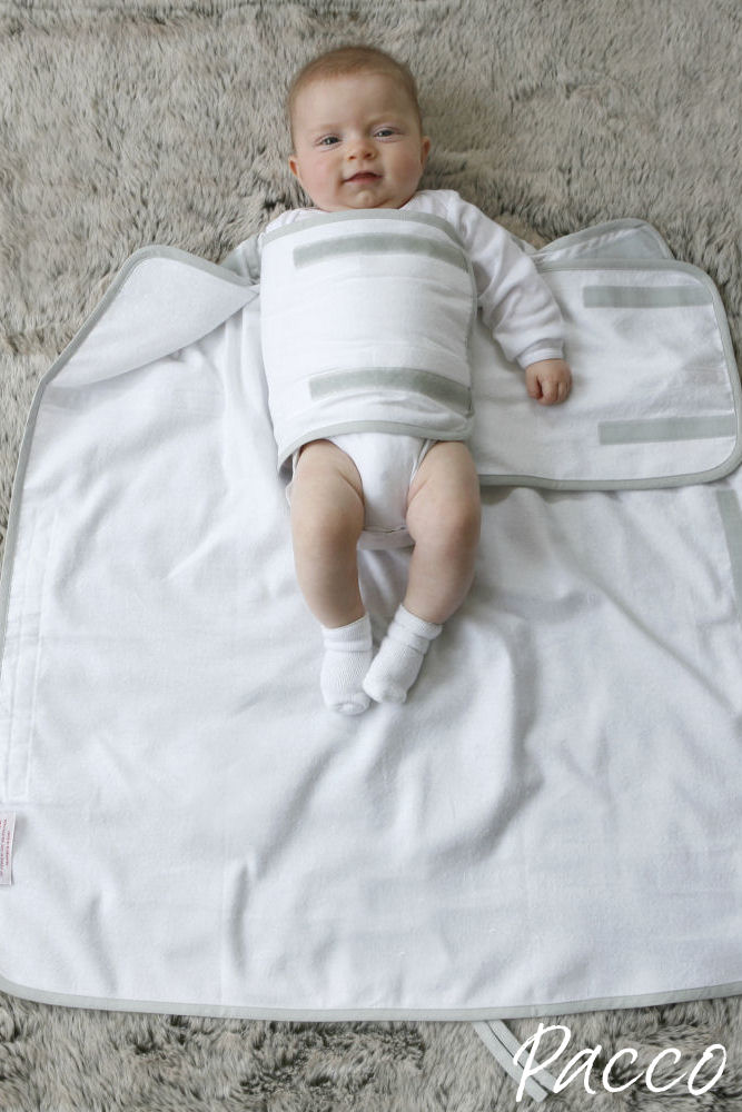 Pucktuch / Pucksack von Pacco | Pucken mit Pacco